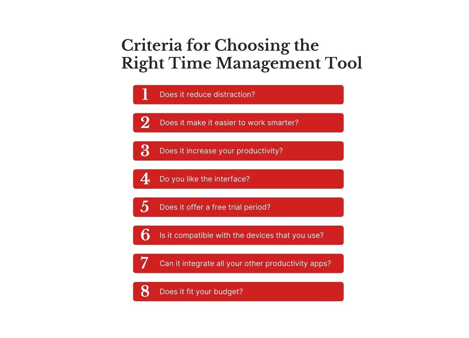 7 Free and Paid Time Management Tools for Work in 2022