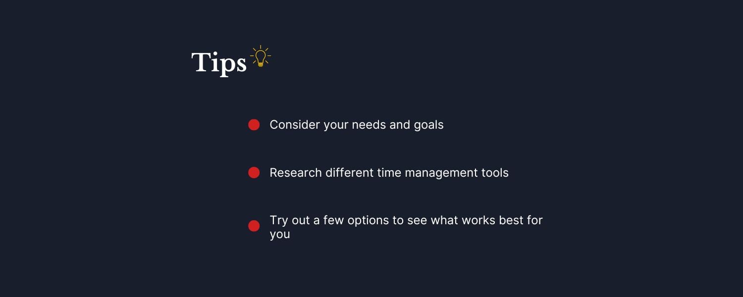 7 Free and Paid Time Management Tools for Work in 2022